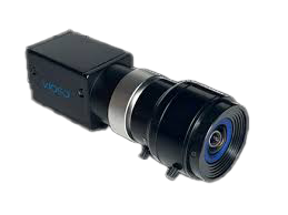 185° fisheye kit, 2/3'' sensor | 3MADE AV